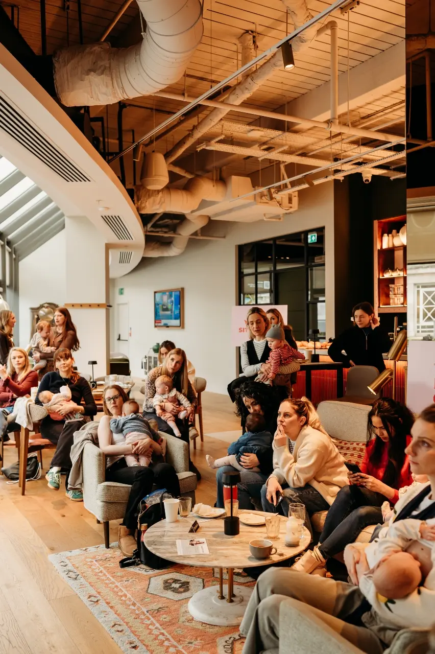 TMC South Suffolk Brunch Club | TMC Events - The Mum Club