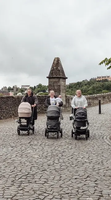 TMC Stirling July Walking Club | TMC Events - The Mum Club